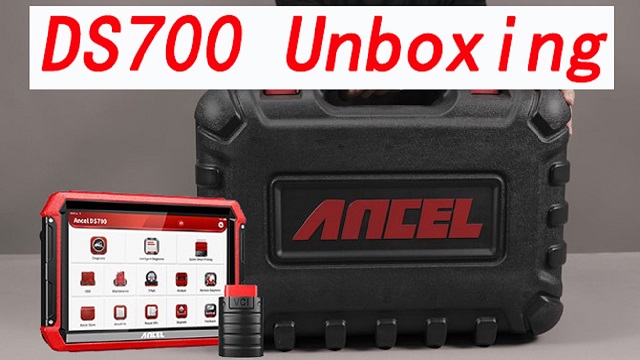 ANCEL DS700| Diagnostic Platforms| DIAGNOSTIC TOOLS| Professional Scan ...